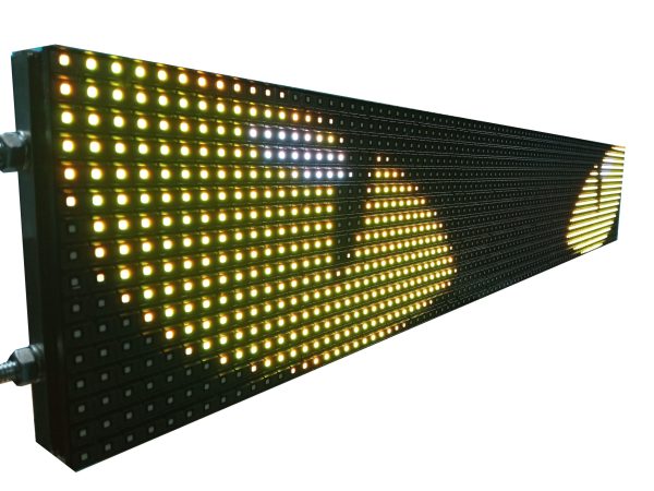 Letrero LED Sprinter Colectivo Modelo P5-2